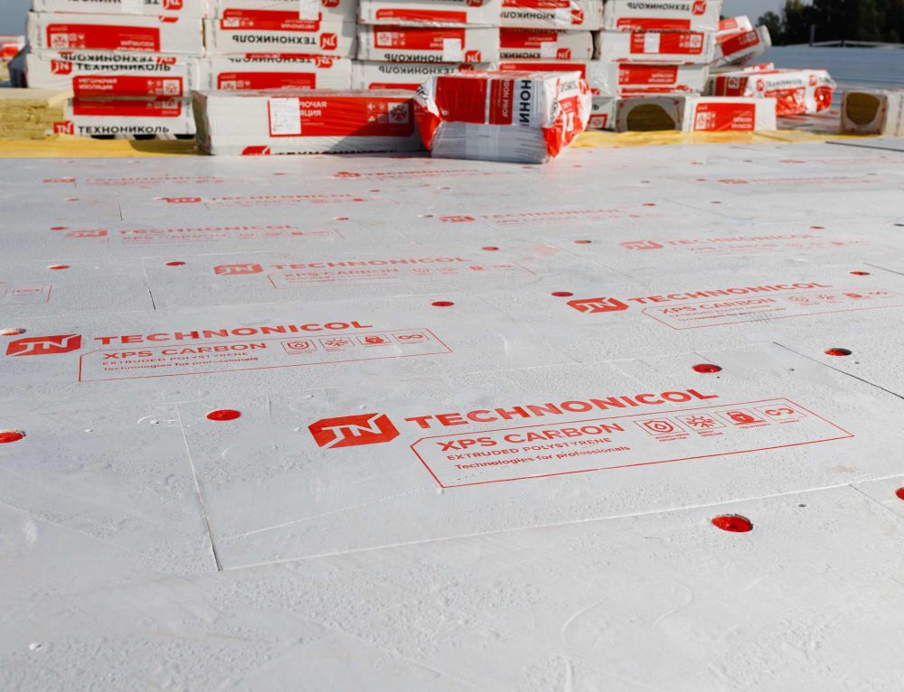 Blog - Using XPS Foam to Insulate Inverted Green Roofs | PLASTEK