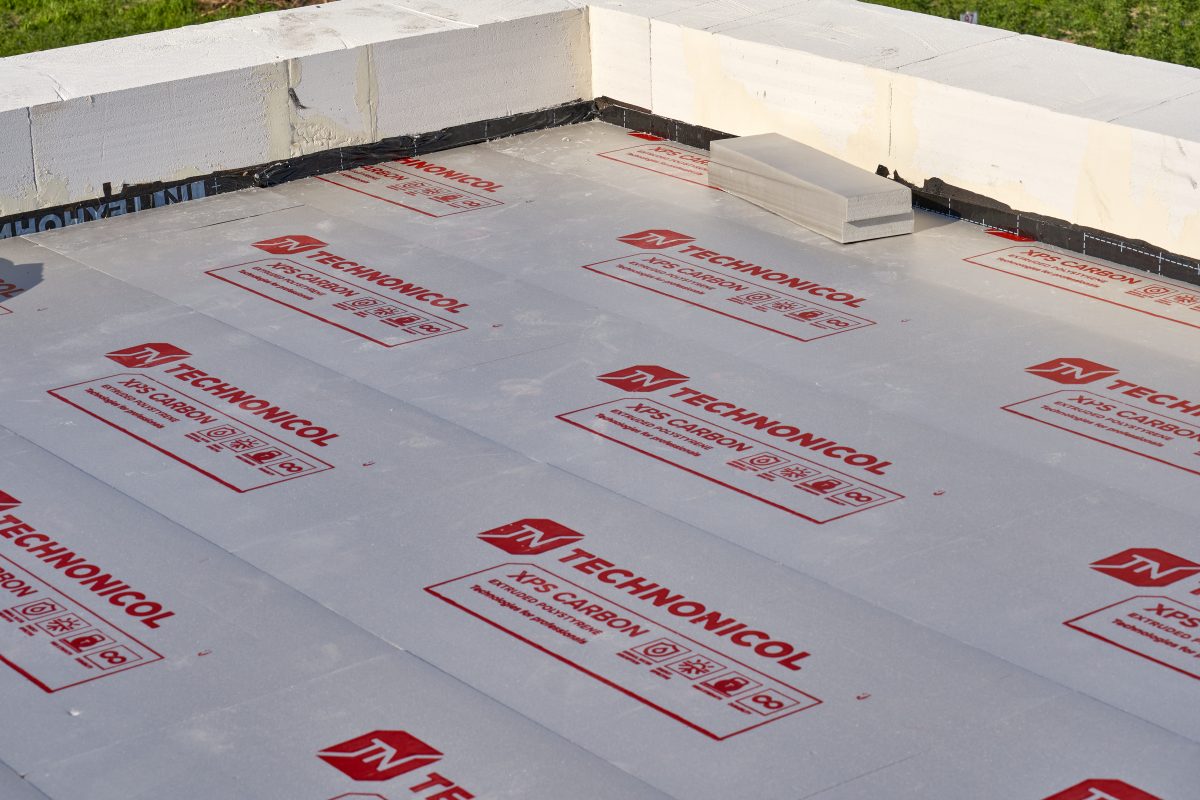 Blog - Specifying Insulation for Flat Roof Car Park Decks | PLASTEK